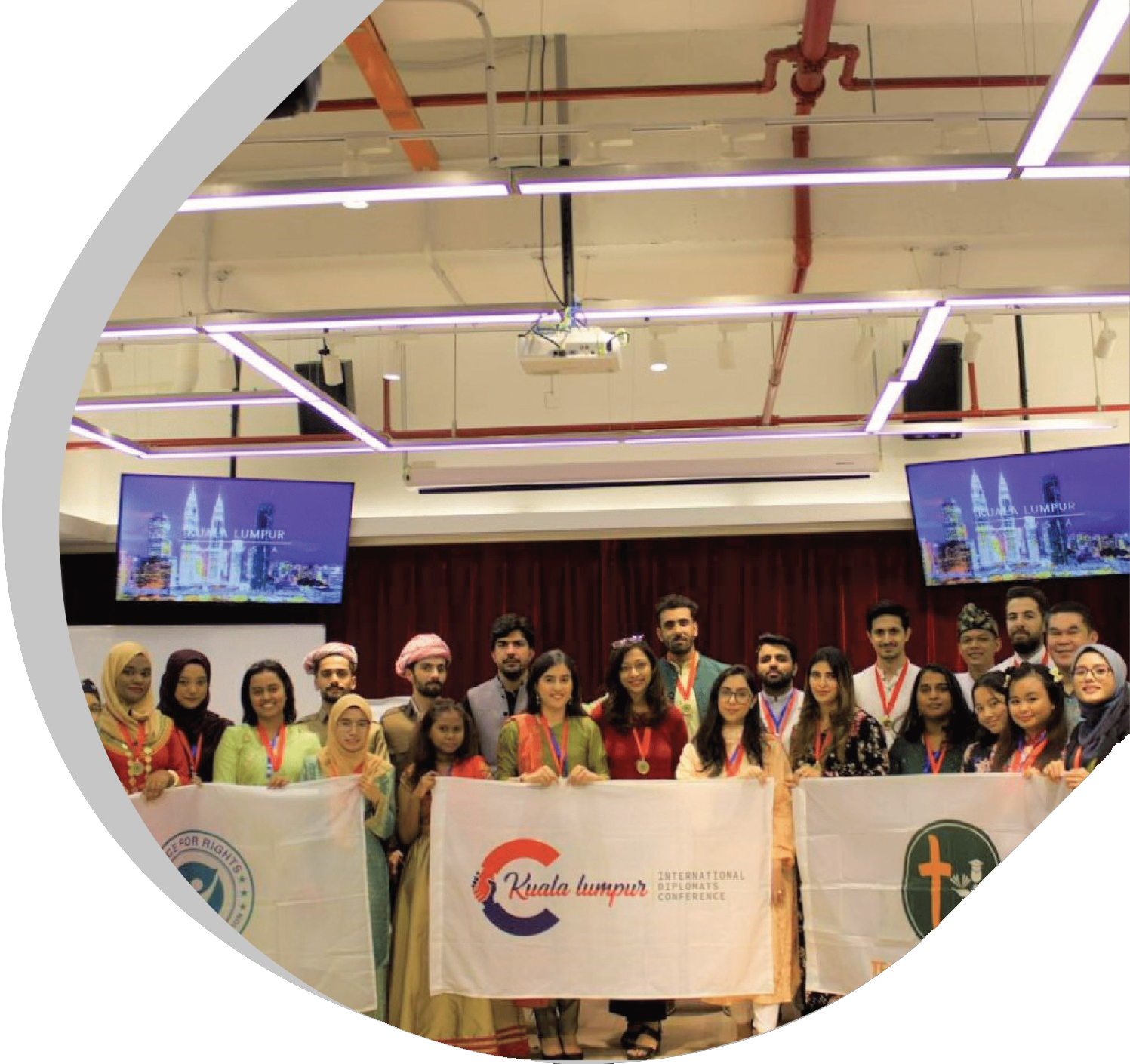 Voice for Rights International – All about People