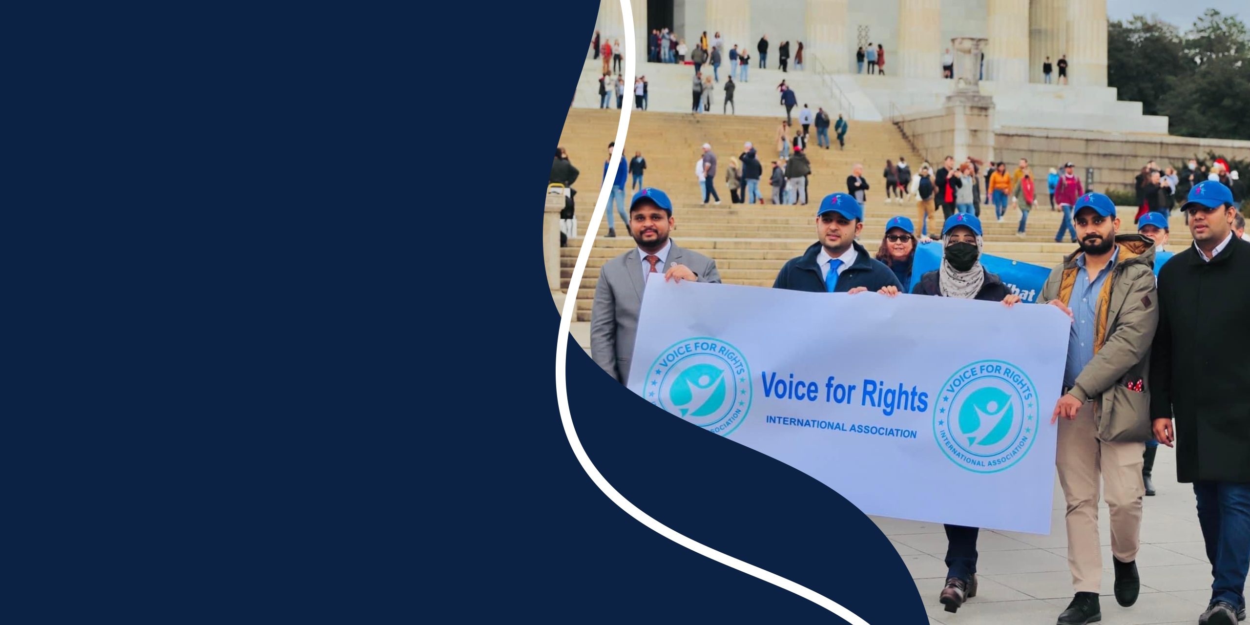 Voice for Rights International – All About People