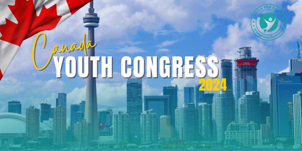 Canada Youth Congress – Voice for Rights International