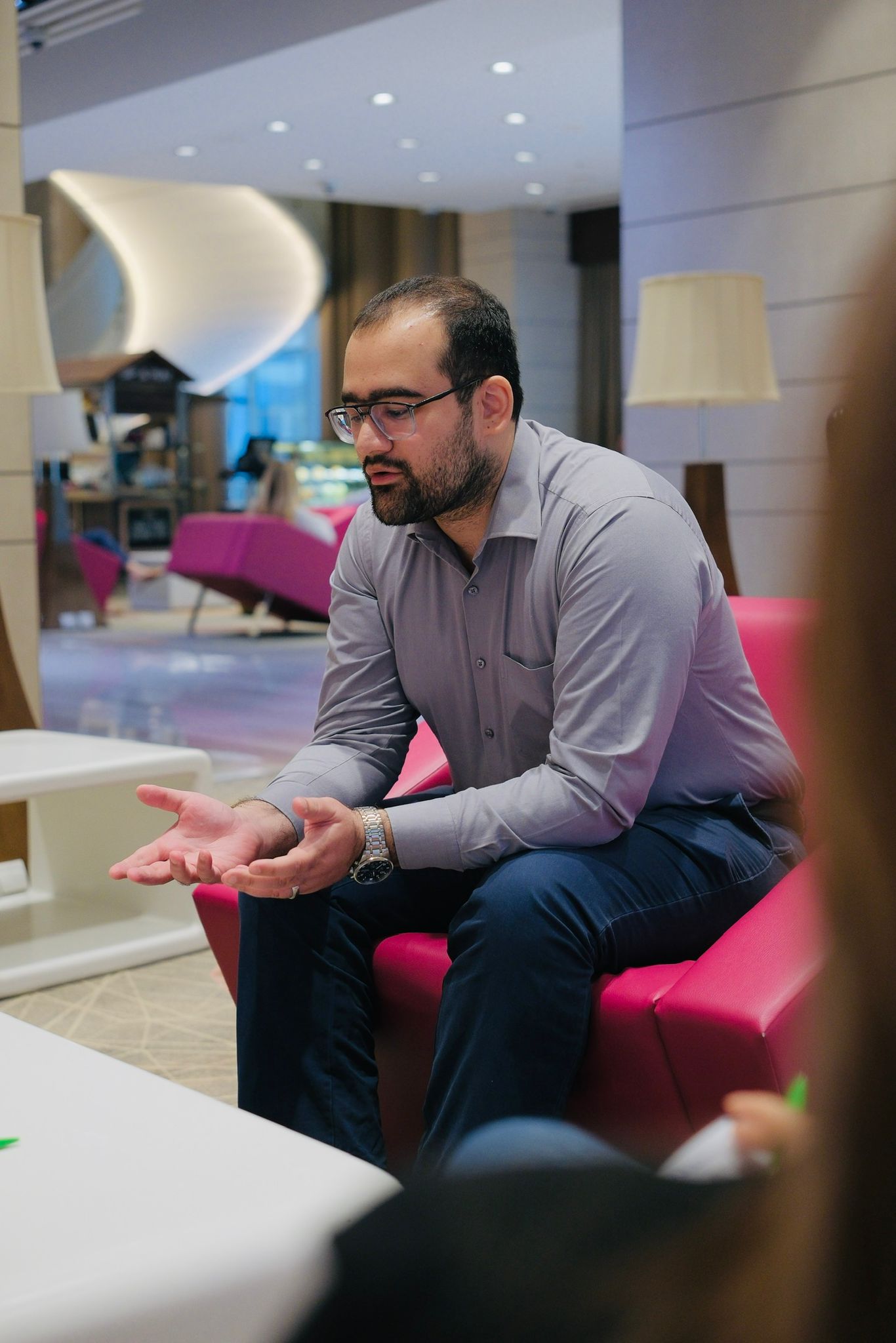 Doha, Qatar – Voice for Rights International