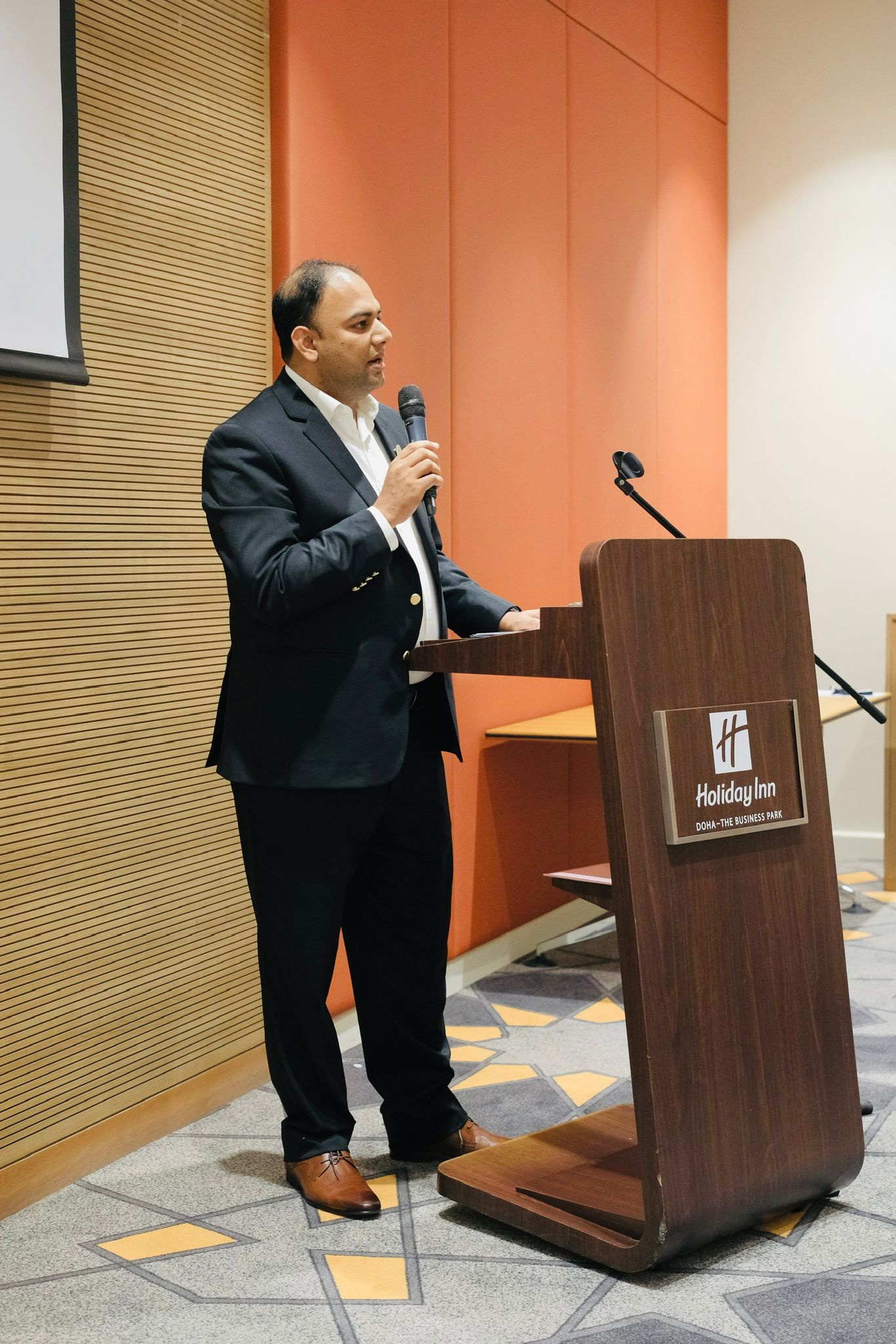 Doha, Qatar – Voice for Rights International